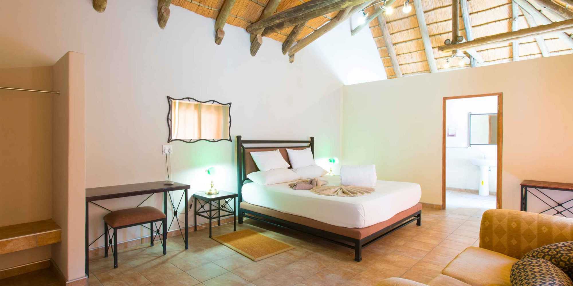 /Ai-/Ais Hotsprings and Spa - Namibia Wildlife Resorts