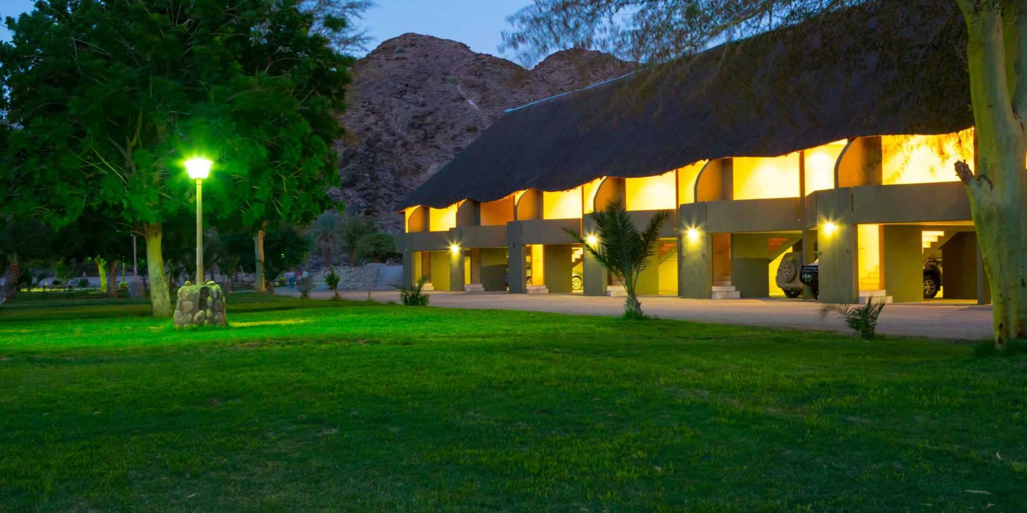 /Ai-/Ais Hotsprings and Spa - Namibia Wildlife Resorts