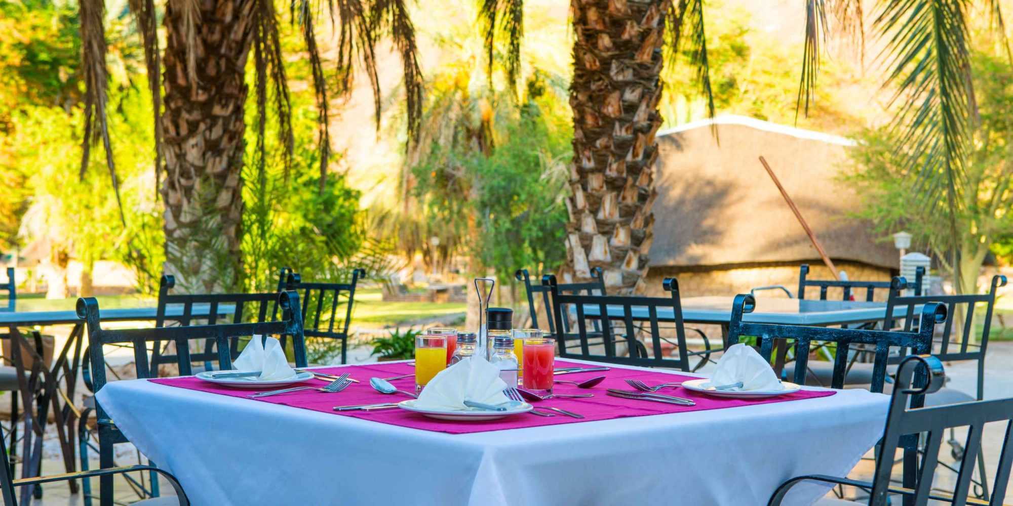 /Ai-/Ais Hotsprings and Spa - Namibia Wildlife Resorts