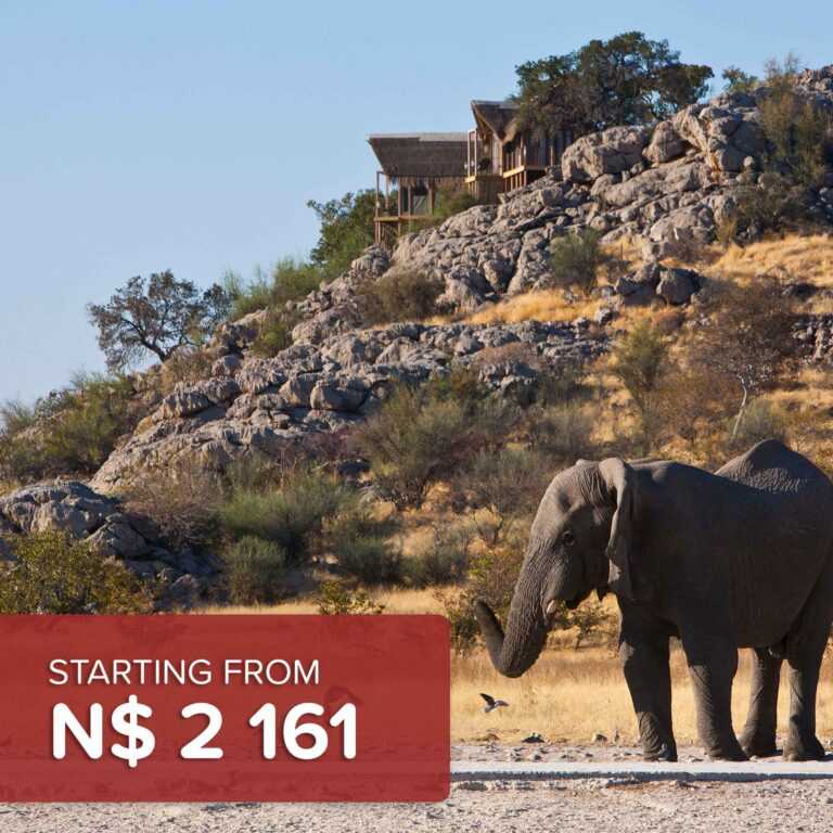 Resorts - Namibia Wildlife Resorts