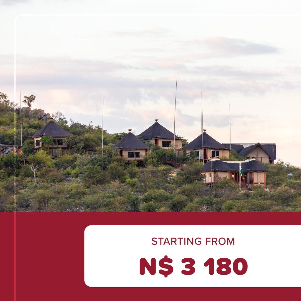 Resorts - Namibia Wildlife Resorts