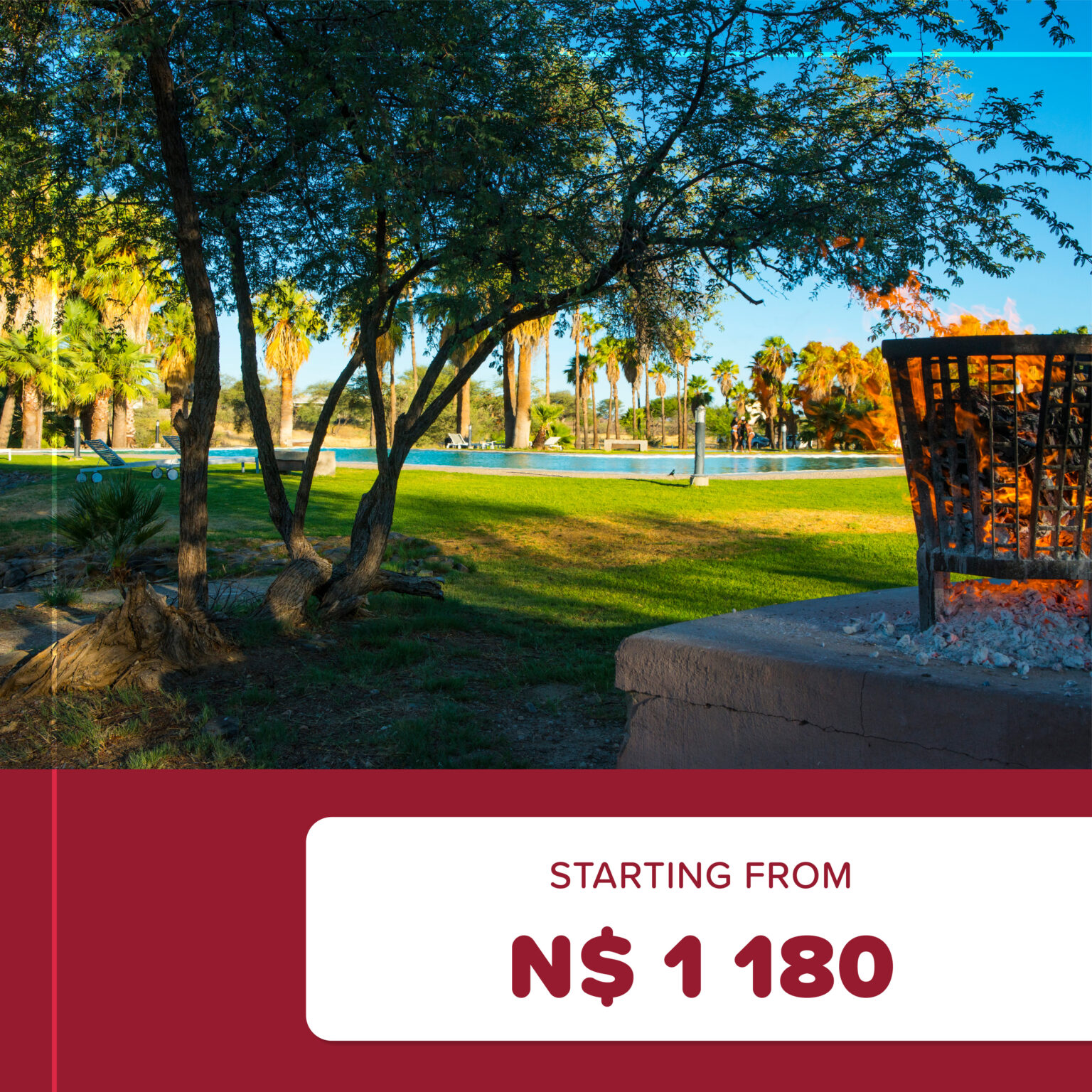 Resorts - Namibia Wildlife Resorts