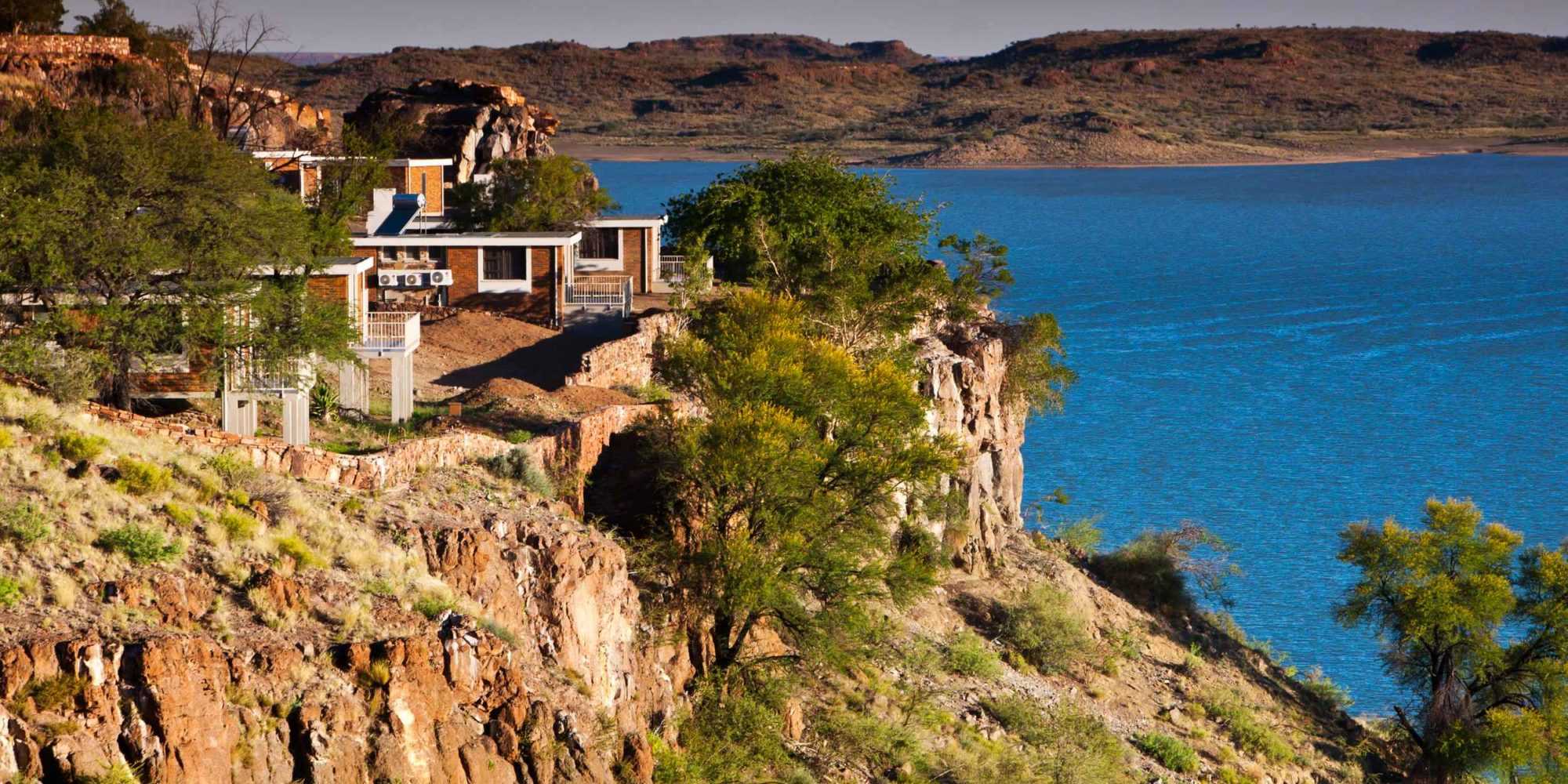 Hardap Resort - Namibia Wildlife Resorts