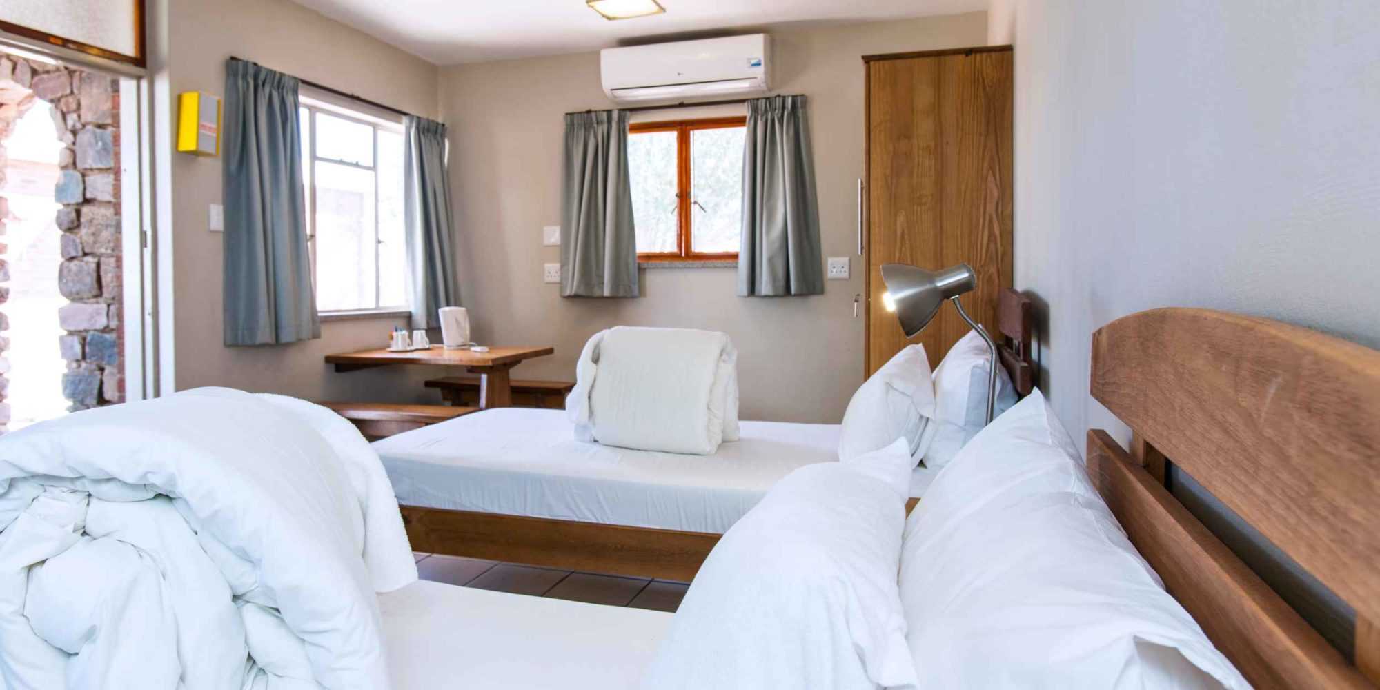 Hardap Resort - Namibia Wildlife Resorts