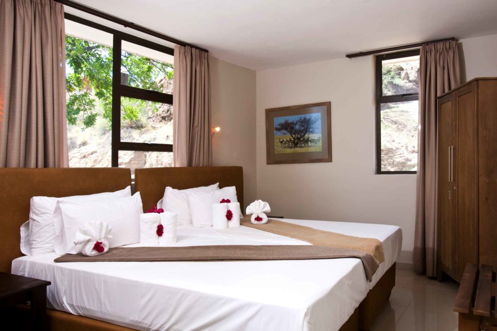 Hardap Resort - Namibia Wildlife Resorts