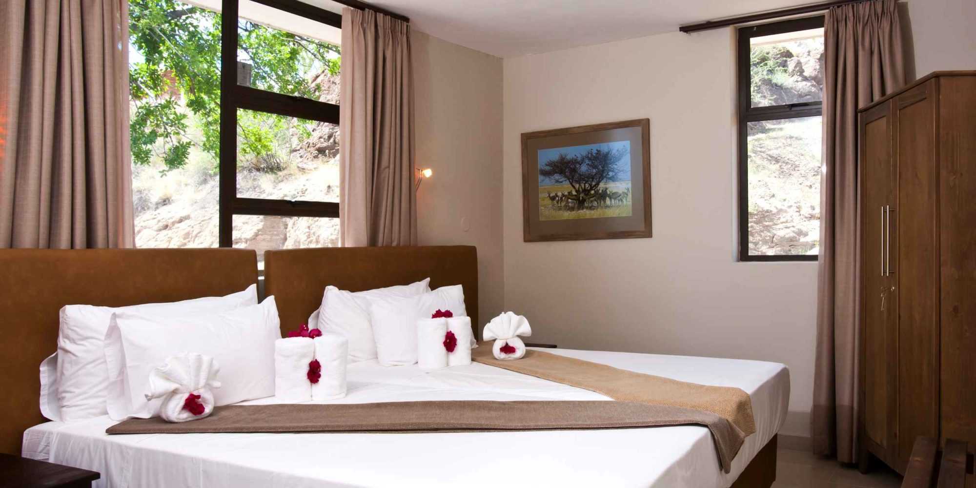 Hardap Resort - Namibia Wildlife Resorts