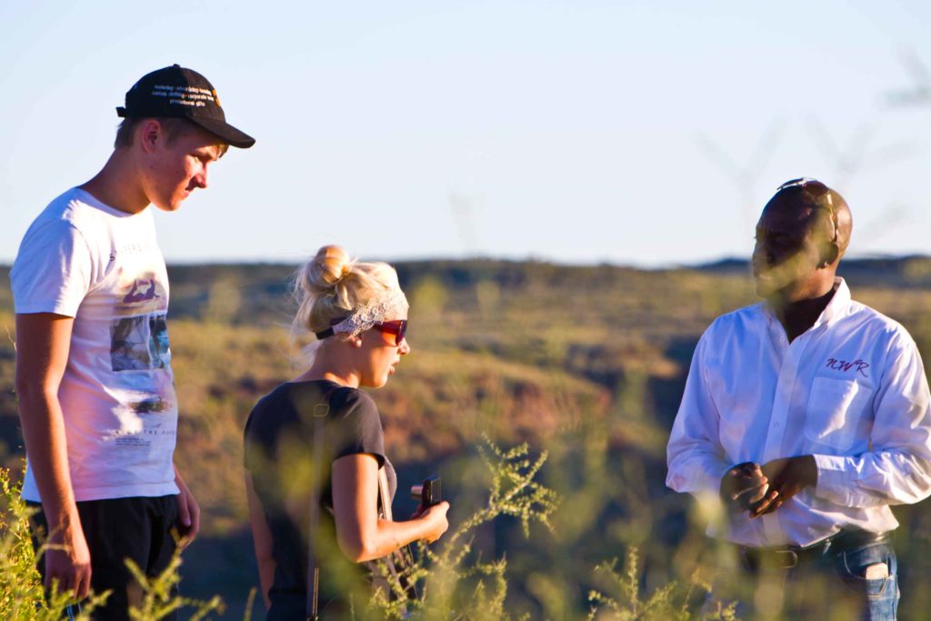 Hardap Resort - Namibia Wildlife Resorts