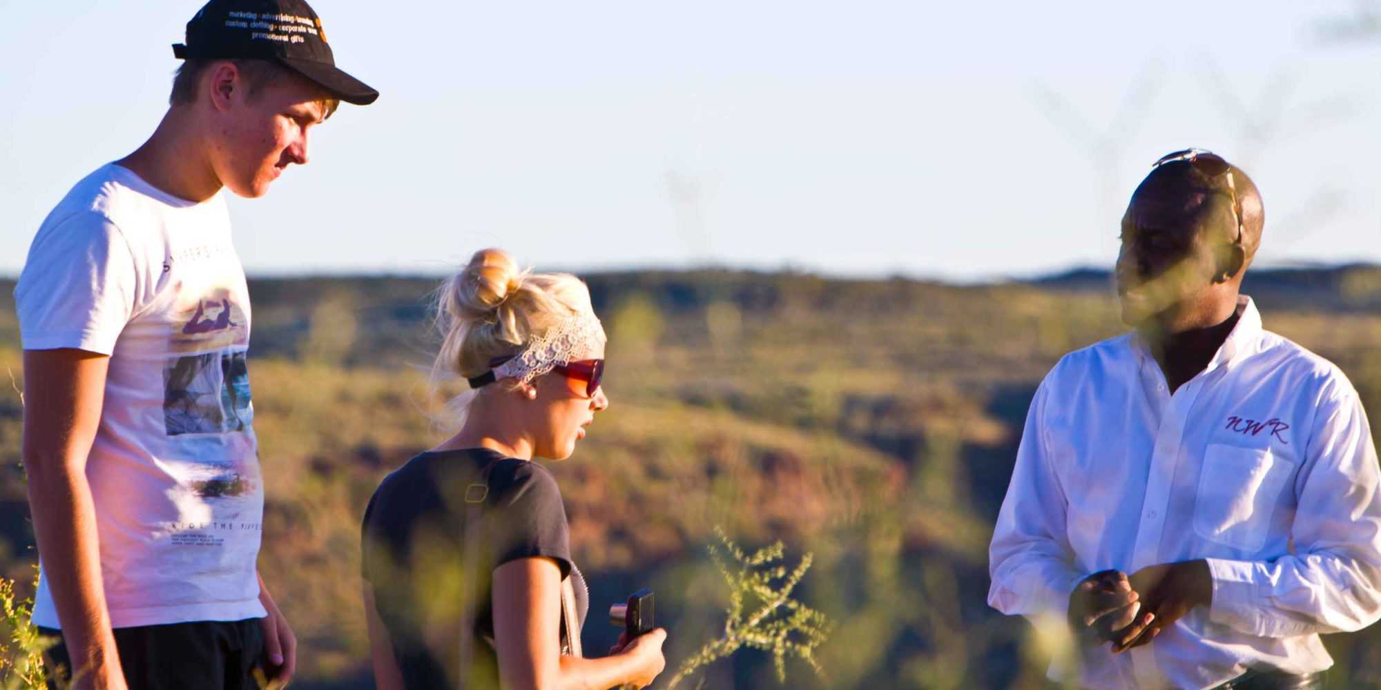 Hardap Resort - Namibia Wildlife Resorts