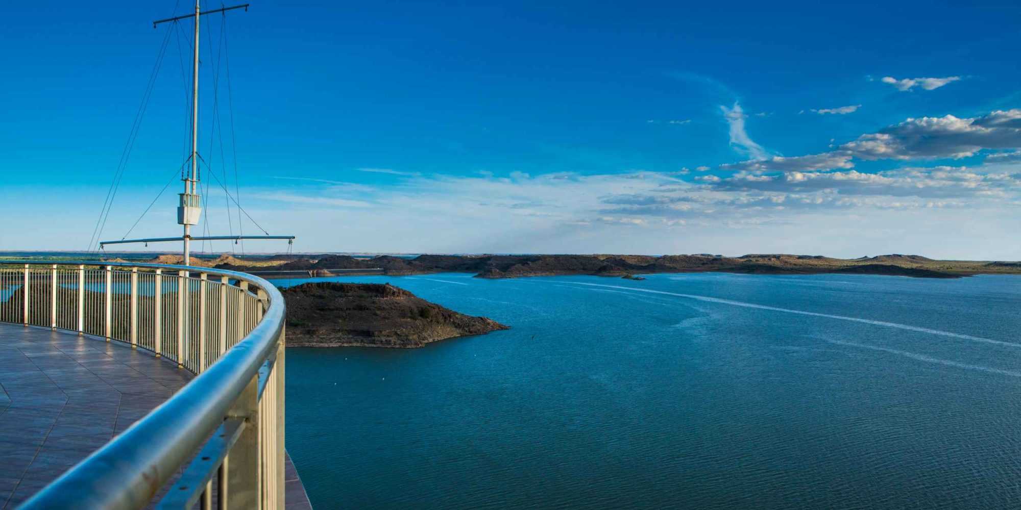 Hardap Resort - Namibia Wildlife Resorts