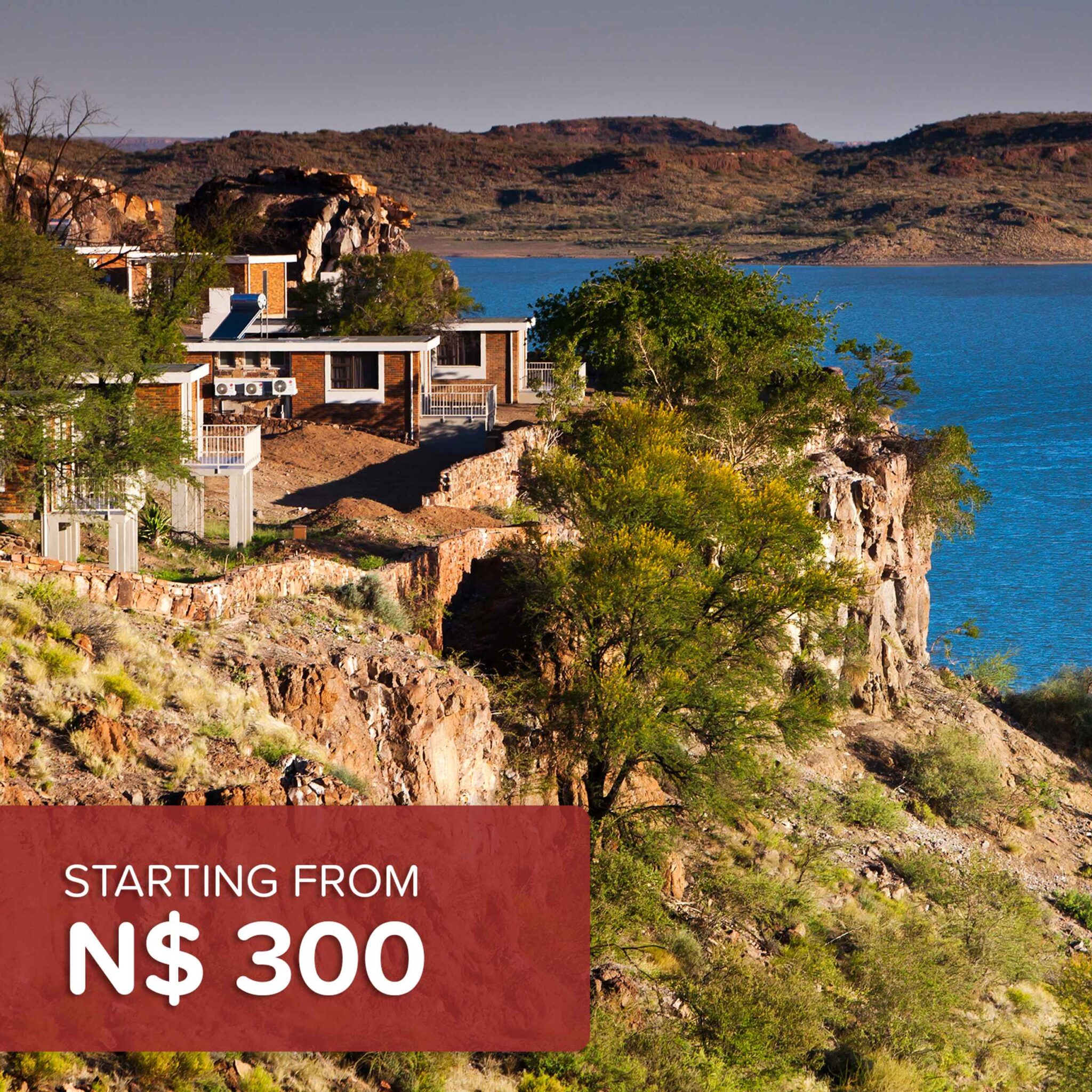 Resorts - Namibia Wildlife Resorts