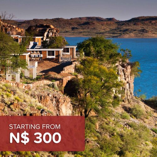 Resorts - Namibia Wildlife Resorts