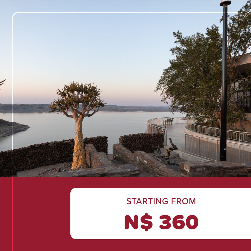 Resorts - Namibia Wildlife Resorts