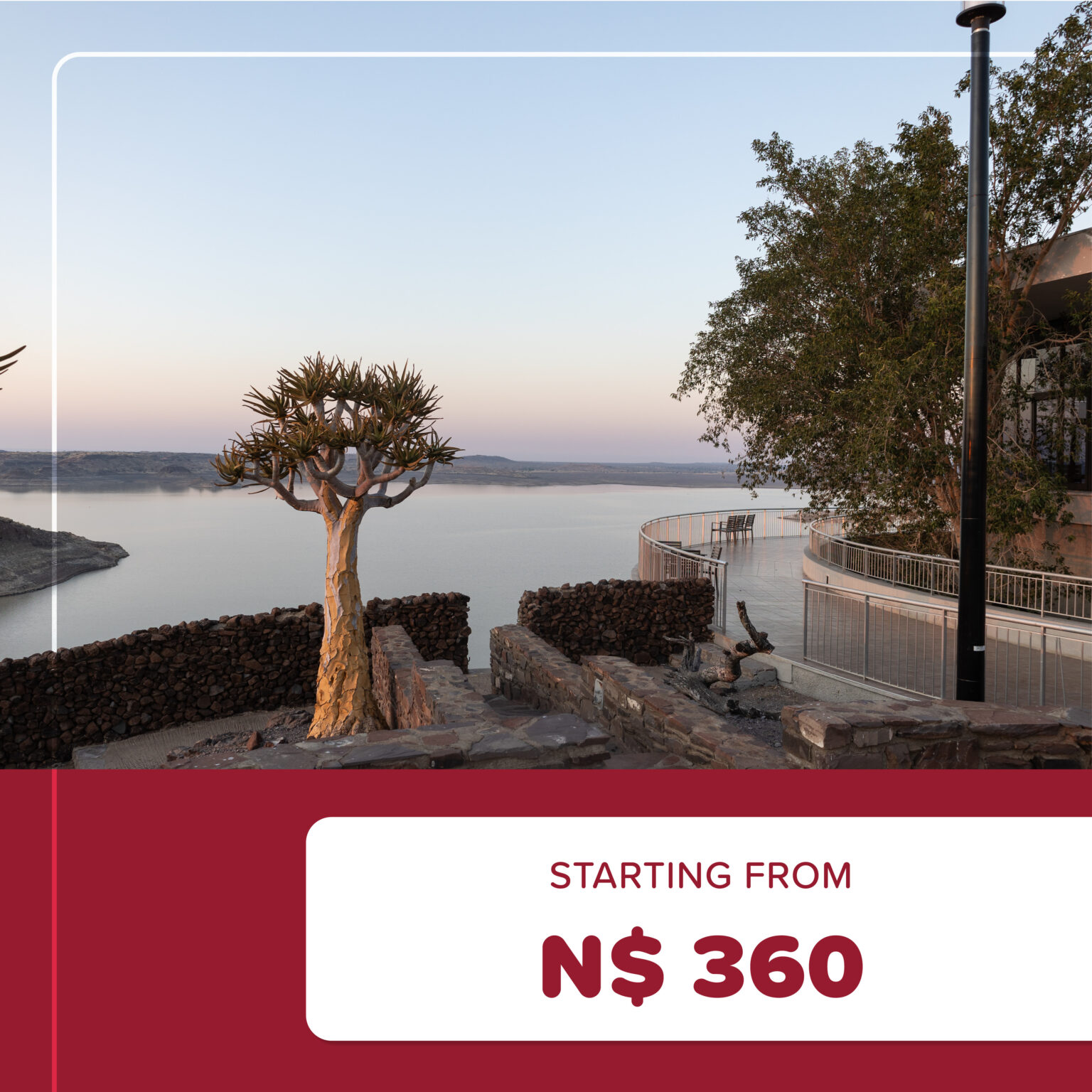 Resorts - Namibia Wildlife Resorts