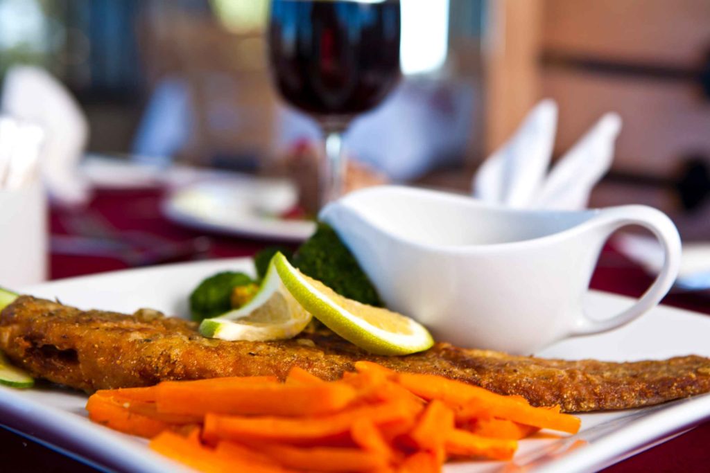 Hardap Resort - Namibia Wildlife Resorts