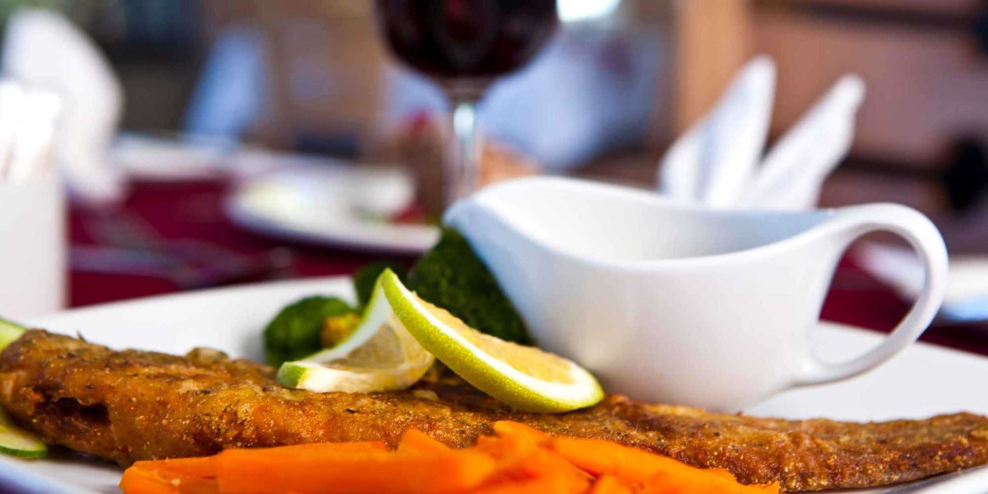 Hardap Resort - Namibia Wildlife Resorts