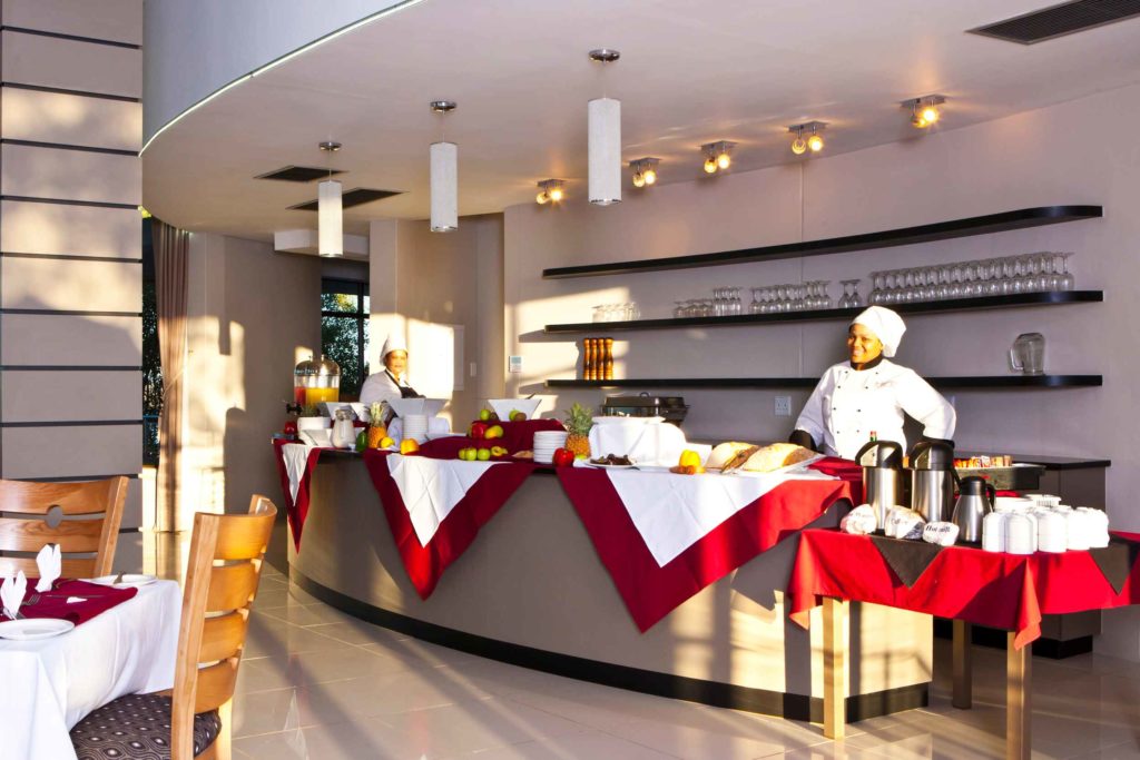 Hardap Resort - Namibia Wildlife Resorts