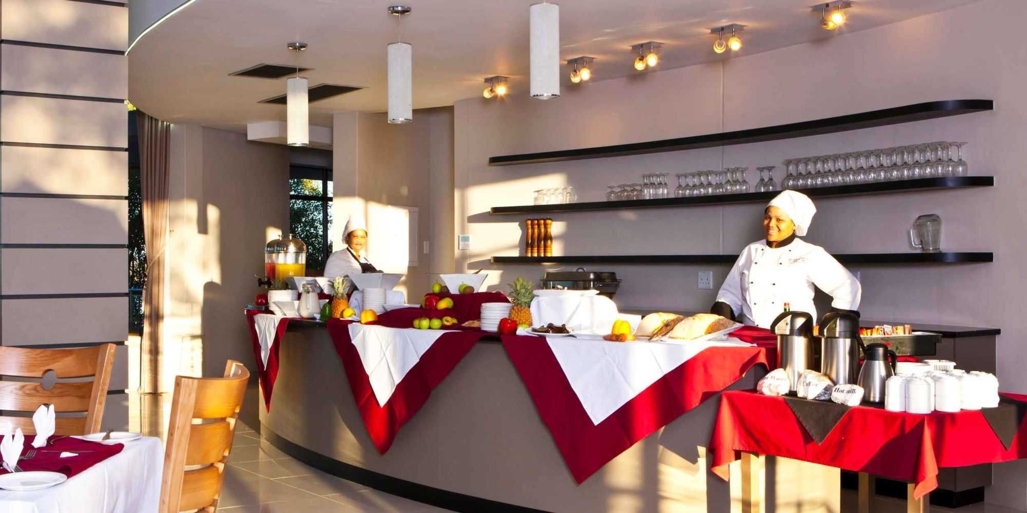 Hardap Resort - Namibia Wildlife Resorts