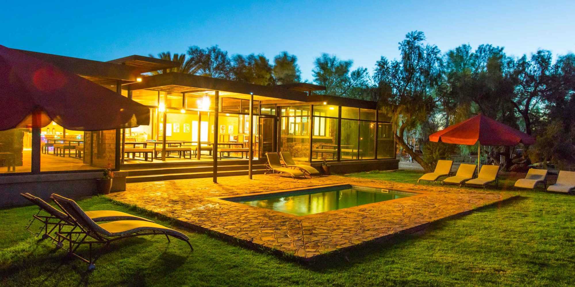 Hobas Lodge - Namibia Wildlife Resorts
