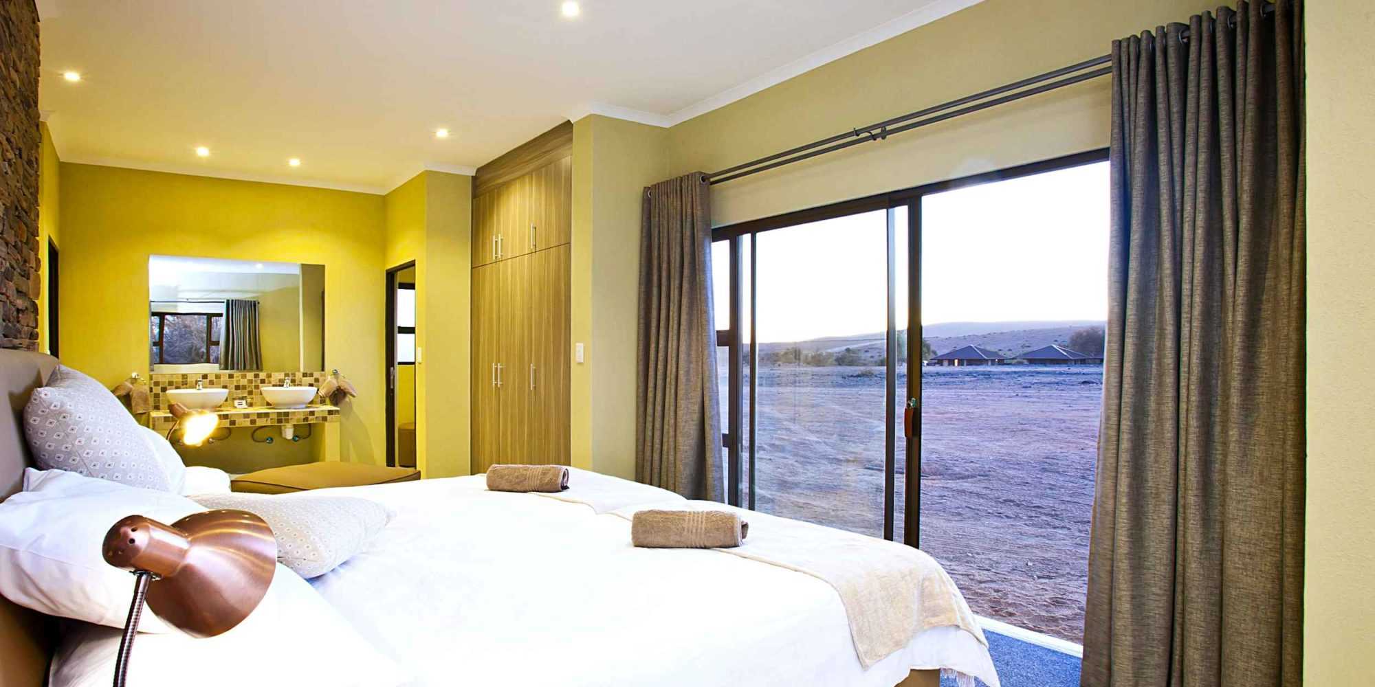 Hobas Lodge - Namibia Wildlife Resorts