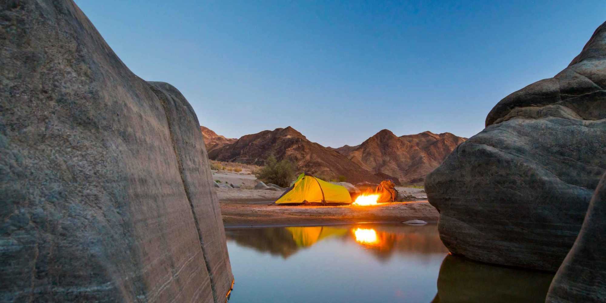 Hobas Lodge - Namibia Wildlife Resorts