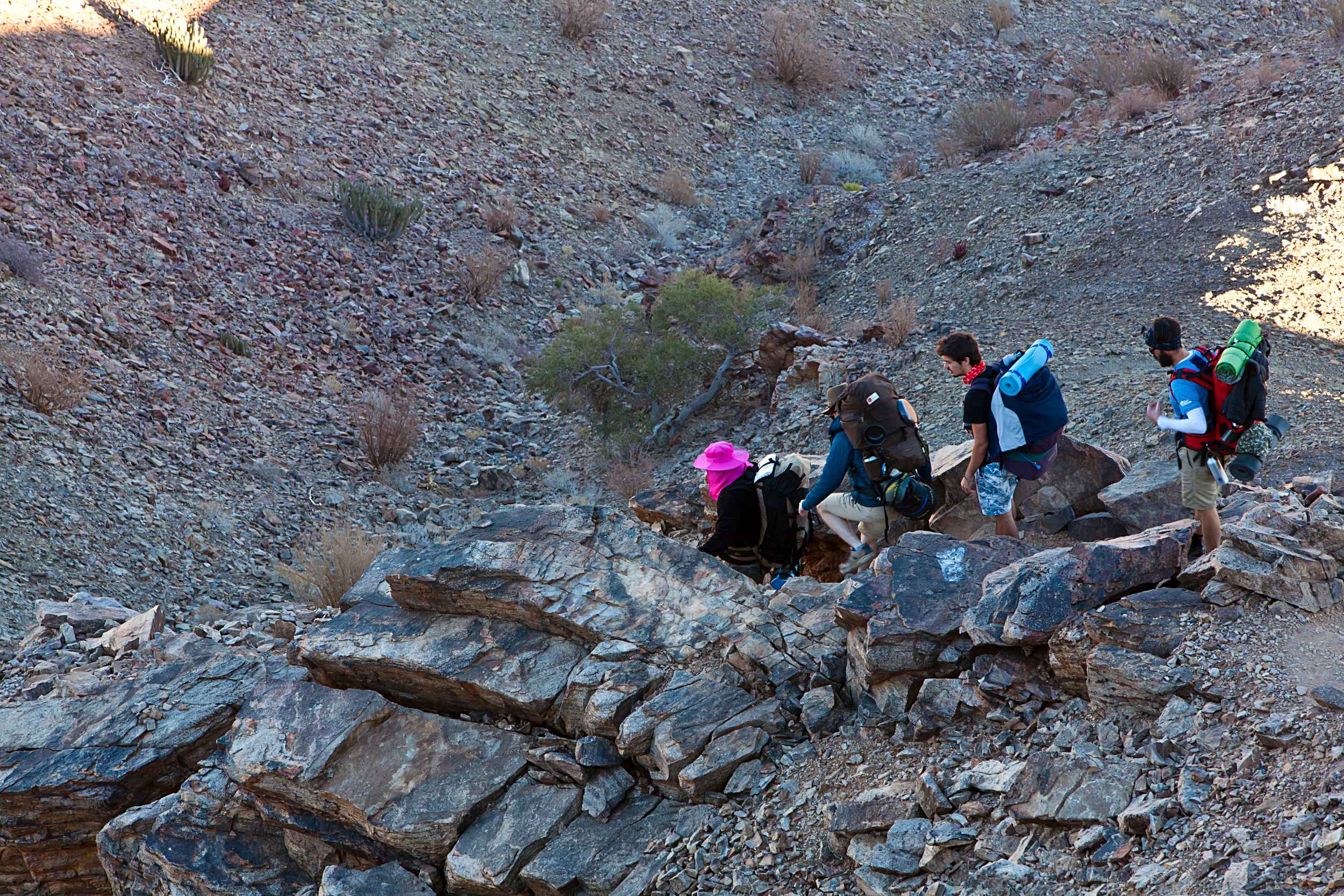 Postponement of the Fish River Canyon Hike Due to Water Level Concerns ...