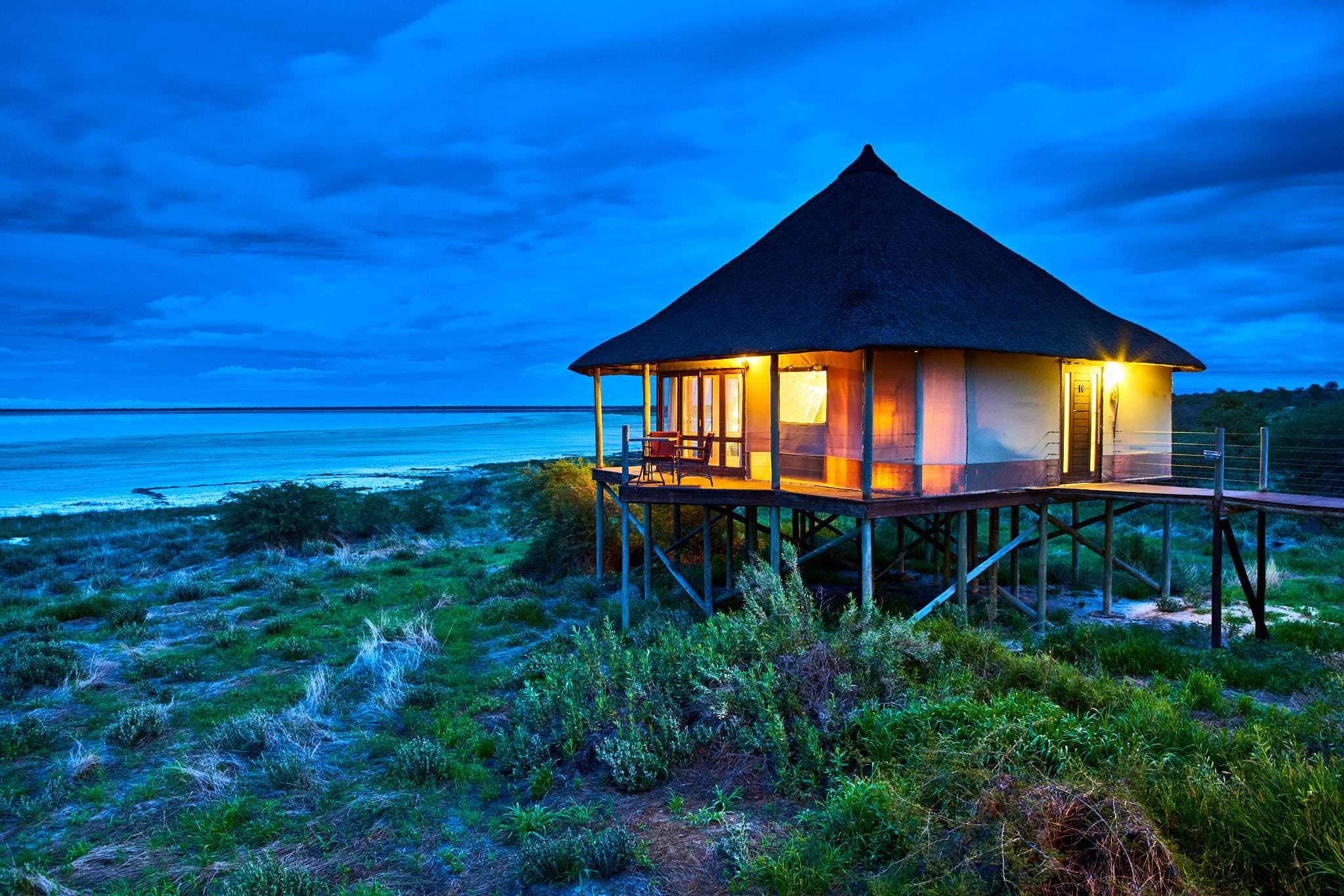 NWR proceeds with salary cut - Namibia Wildlife Resorts