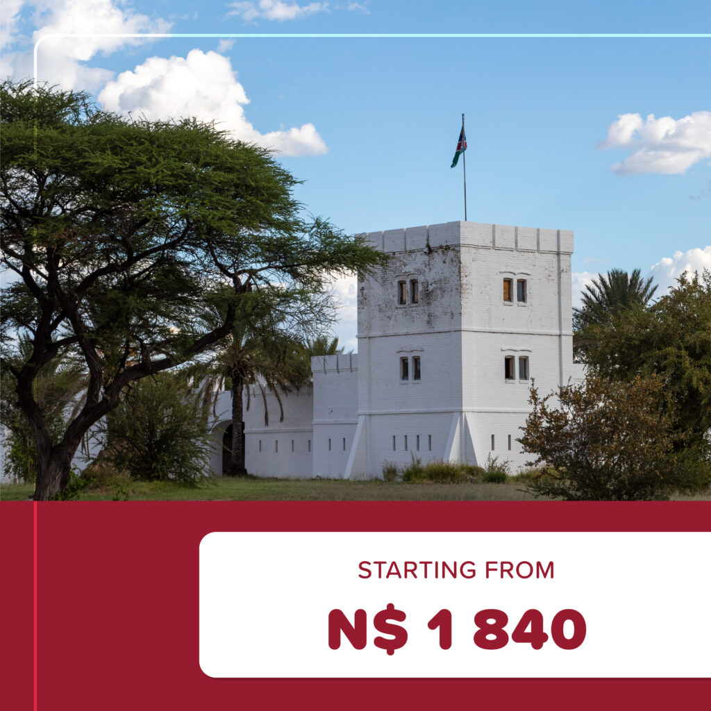 Resorts - Namibia Wildlife Resorts