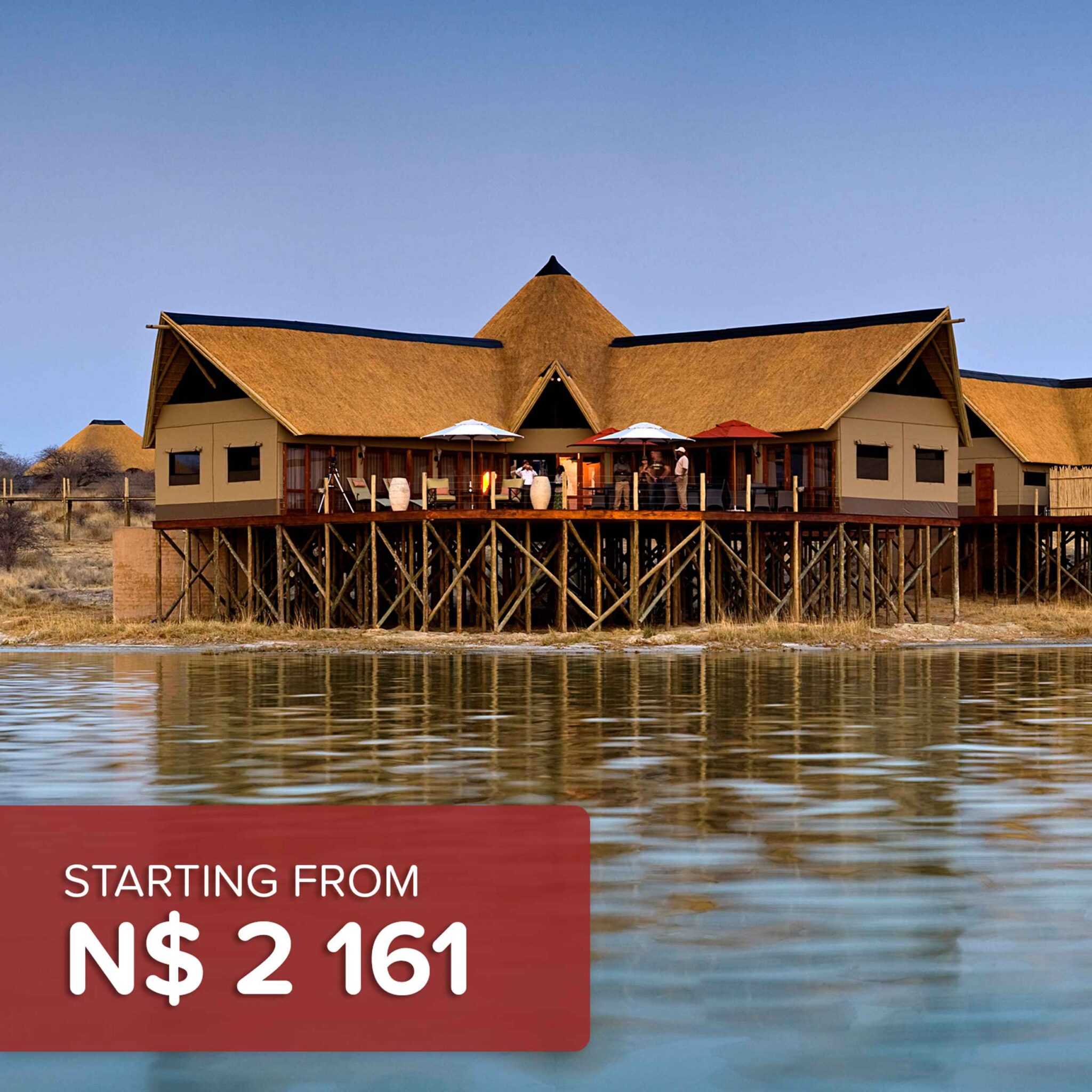 Resorts - Namibia Wildlife Resorts