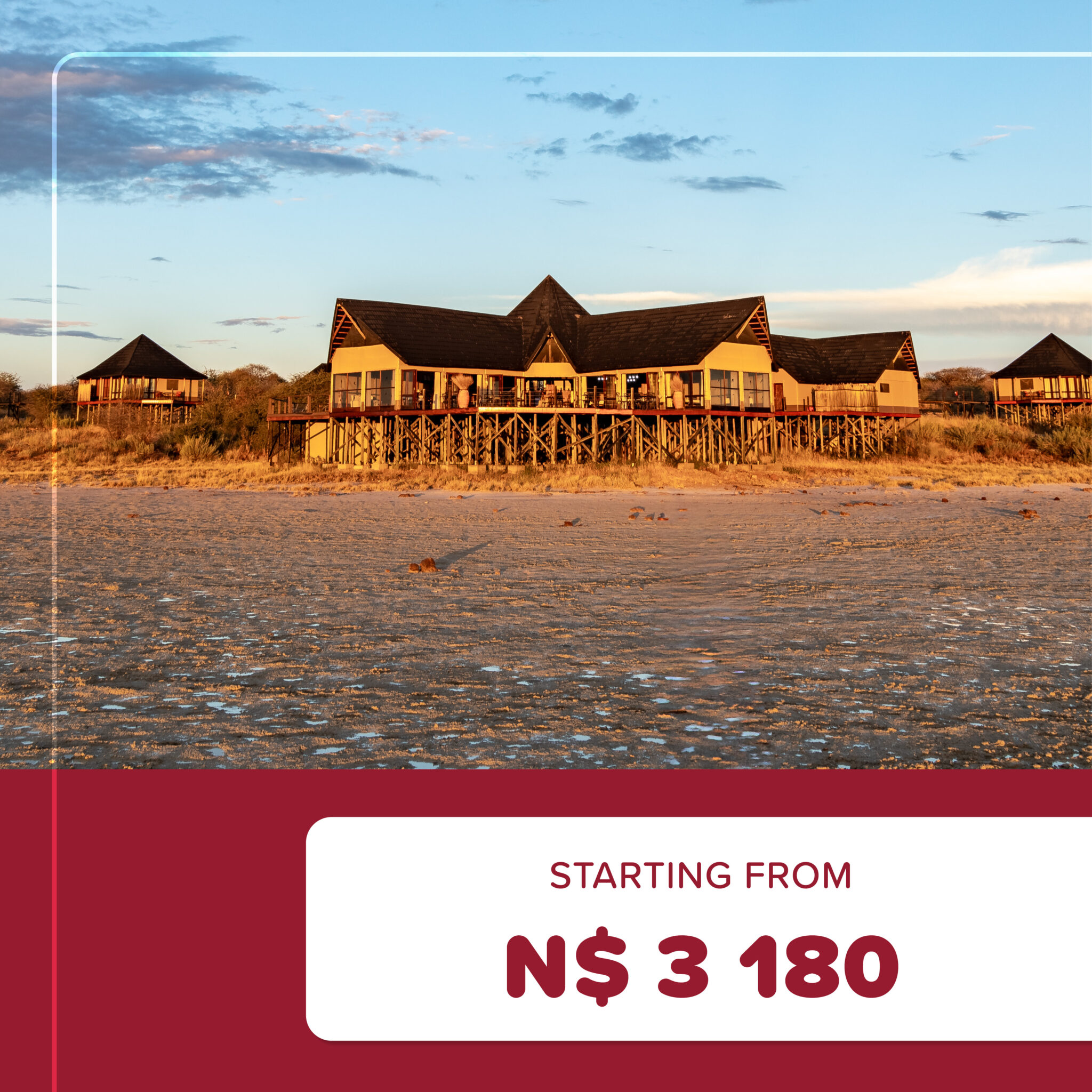 Resorts - Namibia Wildlife Resorts