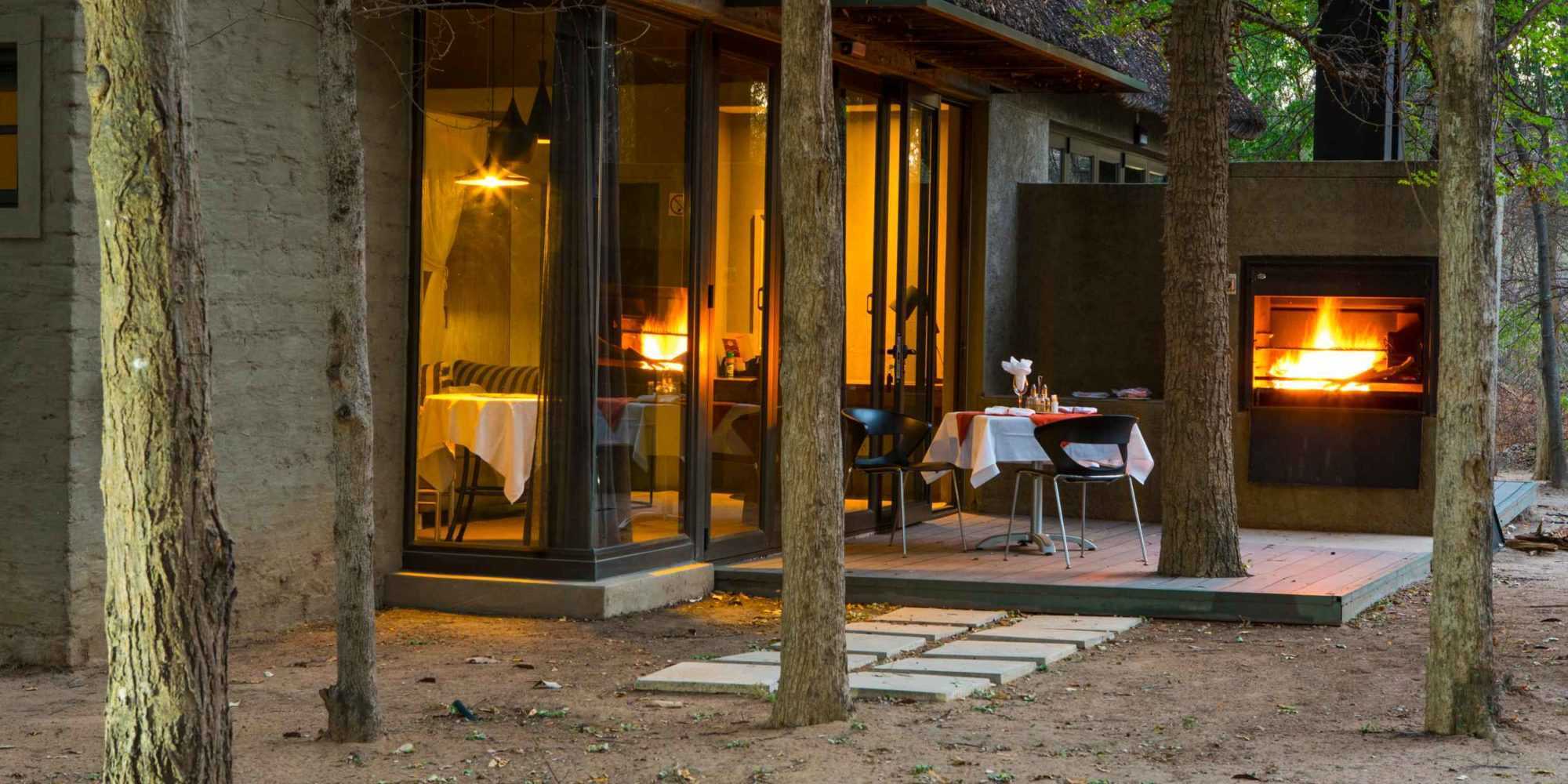 Popa Falls Resort - Namibia Wildlife Resorts