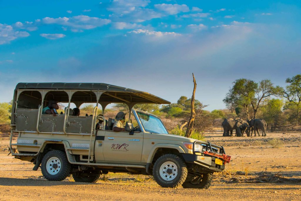 Activities - Namibia Wildlife Resorts