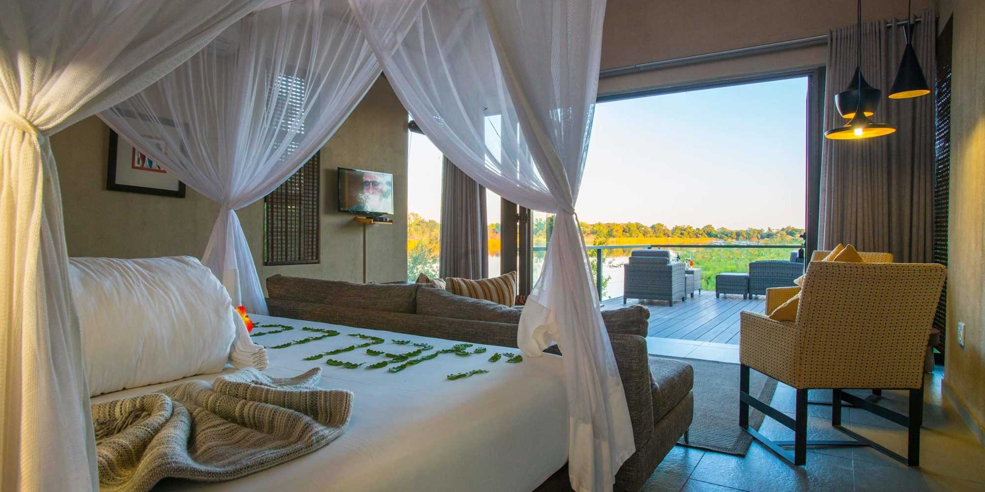 Popa Falls Resort - Namibia Wildlife Resorts