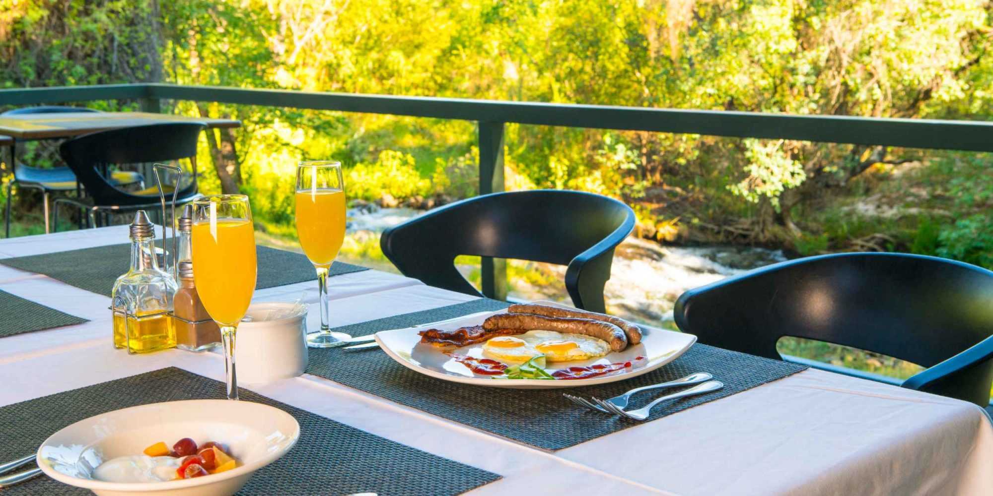 Popa Falls Resort - Namibia Wildlife Resorts