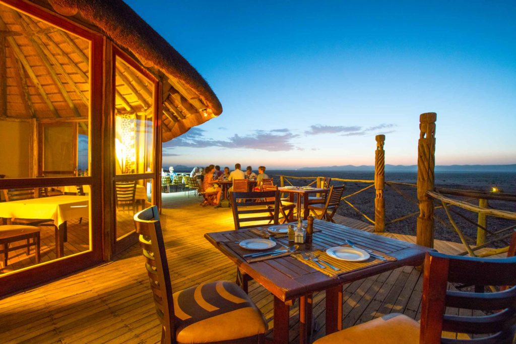 Sossus Dune Lodge - Namibia Wildlife Resorts