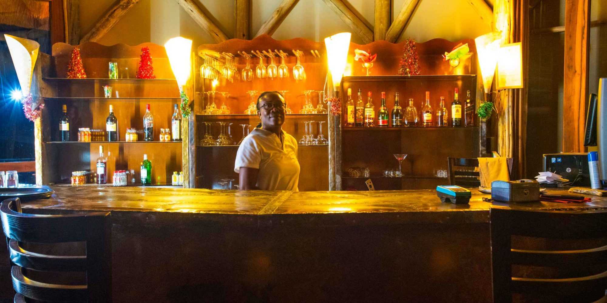 Sossus Dune Lodge - Namibia Wildlife Resorts