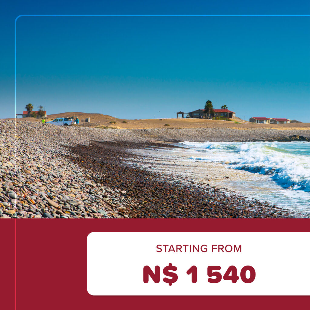 Skeleton Coast National Park - Namibia Wildlife Resorts