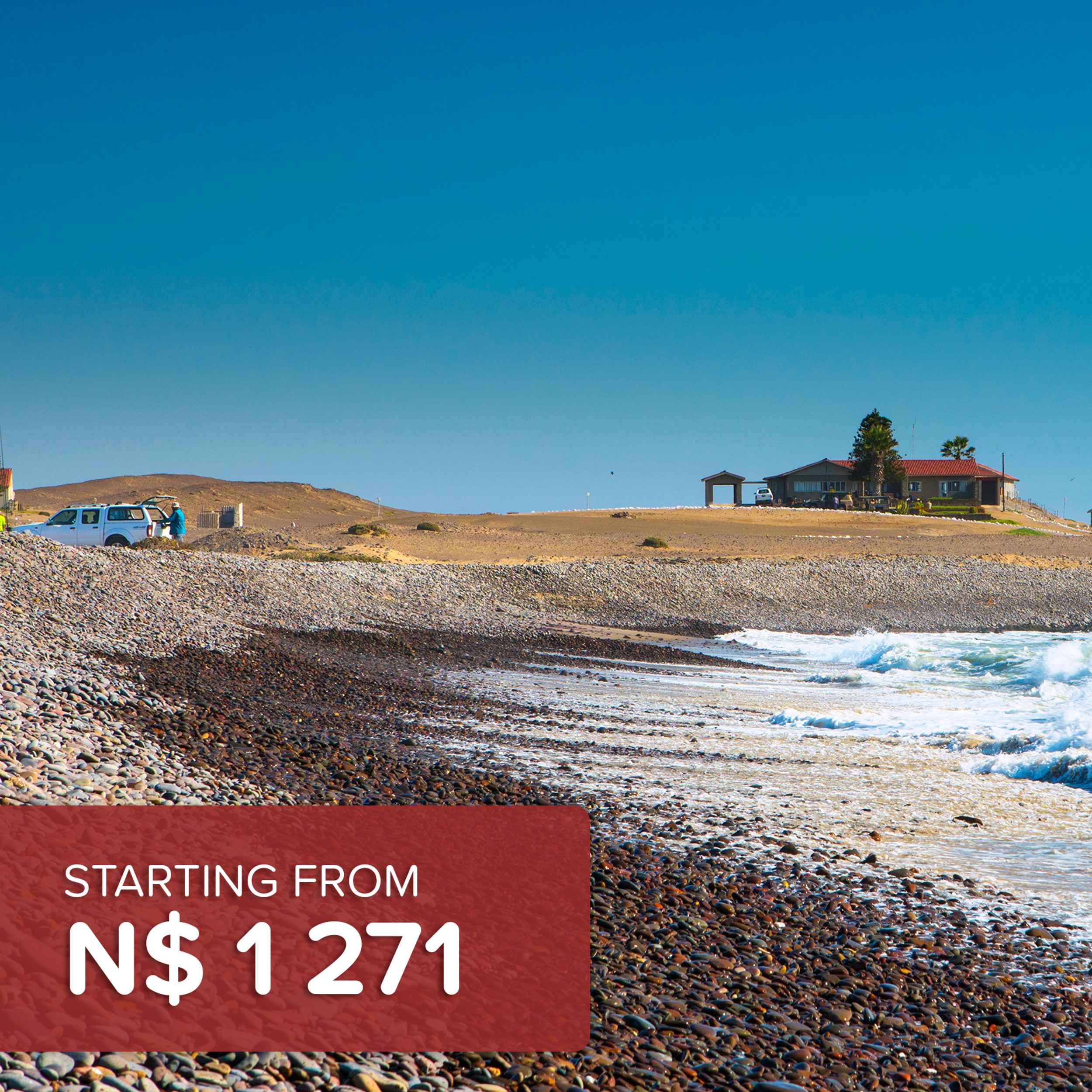 Terrace Bay Resort - Namibia Wildlife Resorts