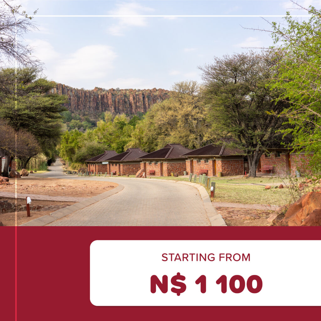 Waterberg Plateau Park - Namibia Wildlife Resorts
