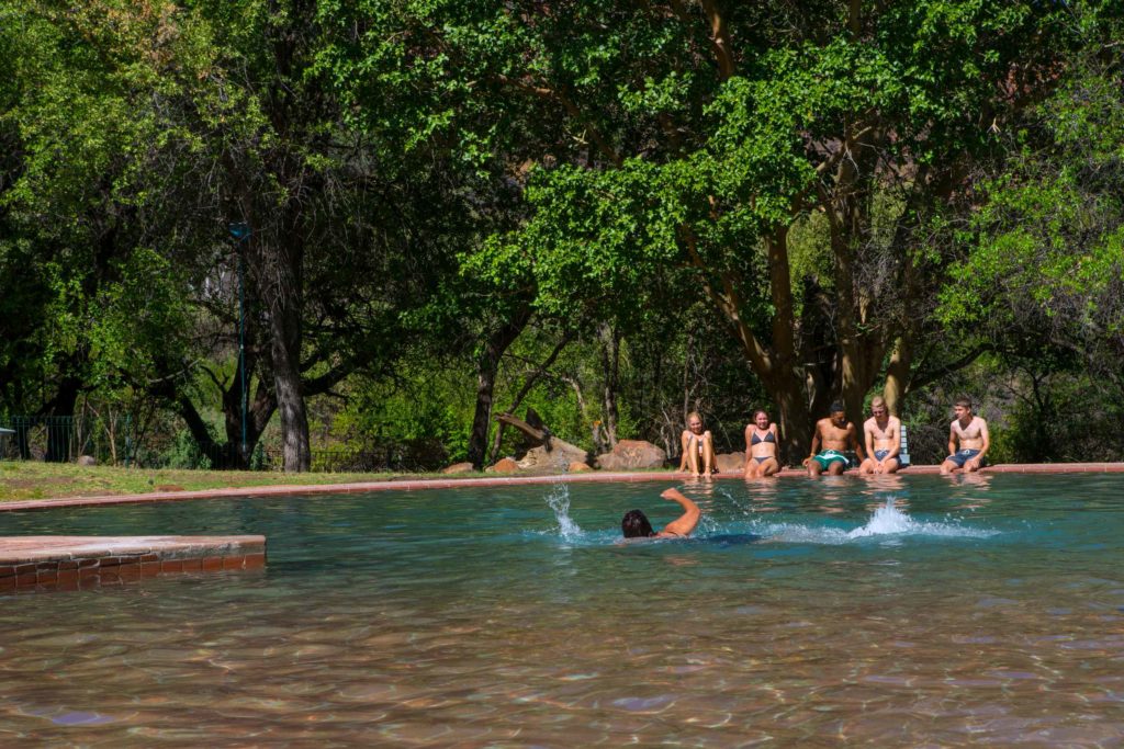 Waterberg Resort - Namibia Wildlife Resorts