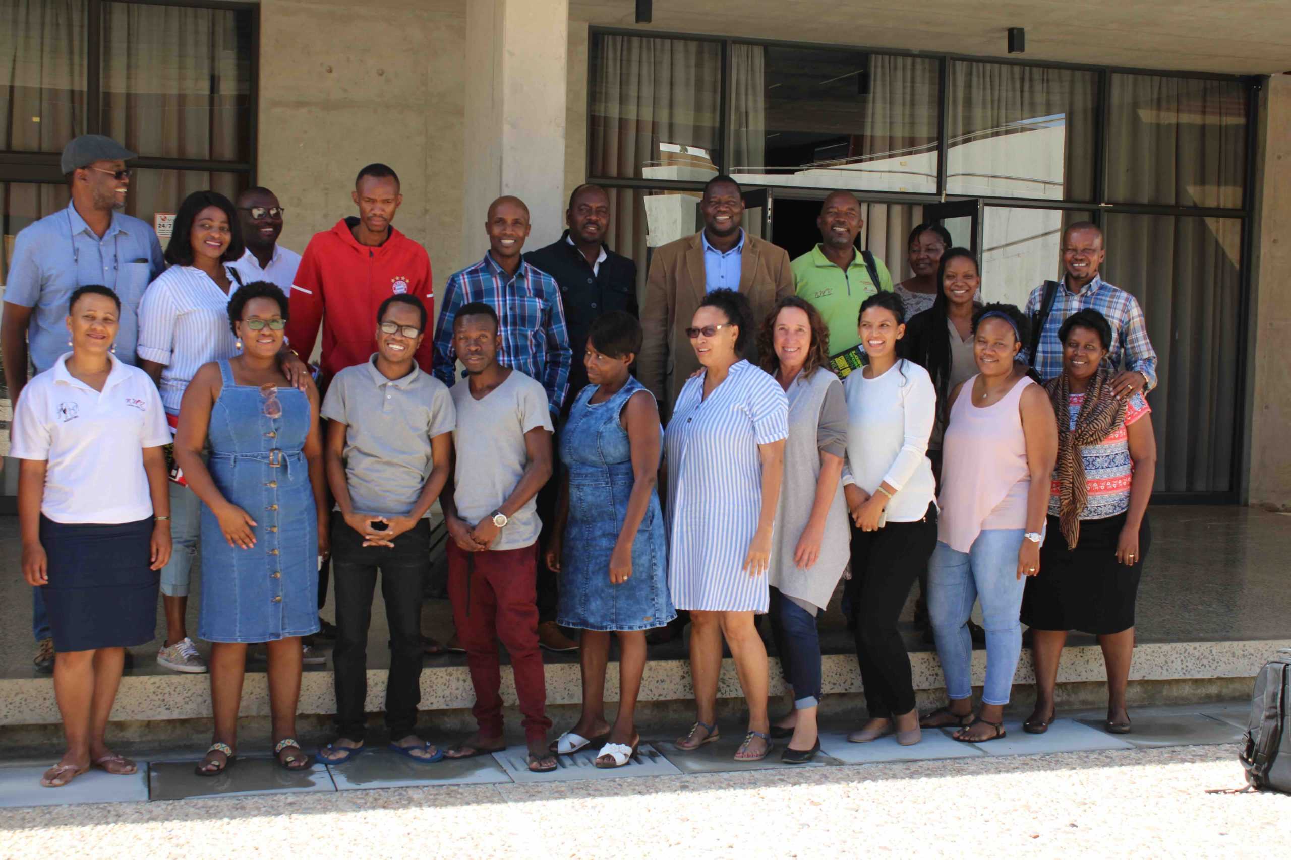 NWR introspects - Namibia Wildlife Resorts