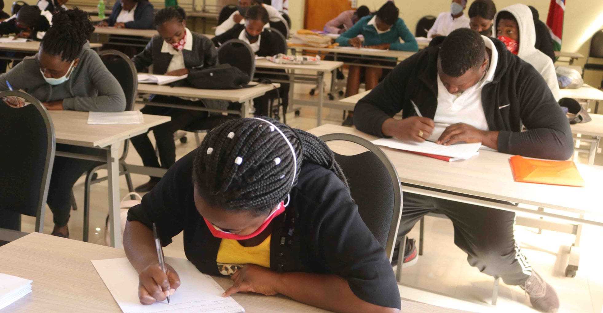 NWR Partners with NTA Apprenticeship Programme - Namibia Wildlife Resorts