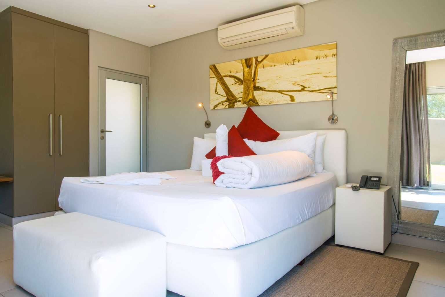 Hi - Namibia Wildlife Resorts