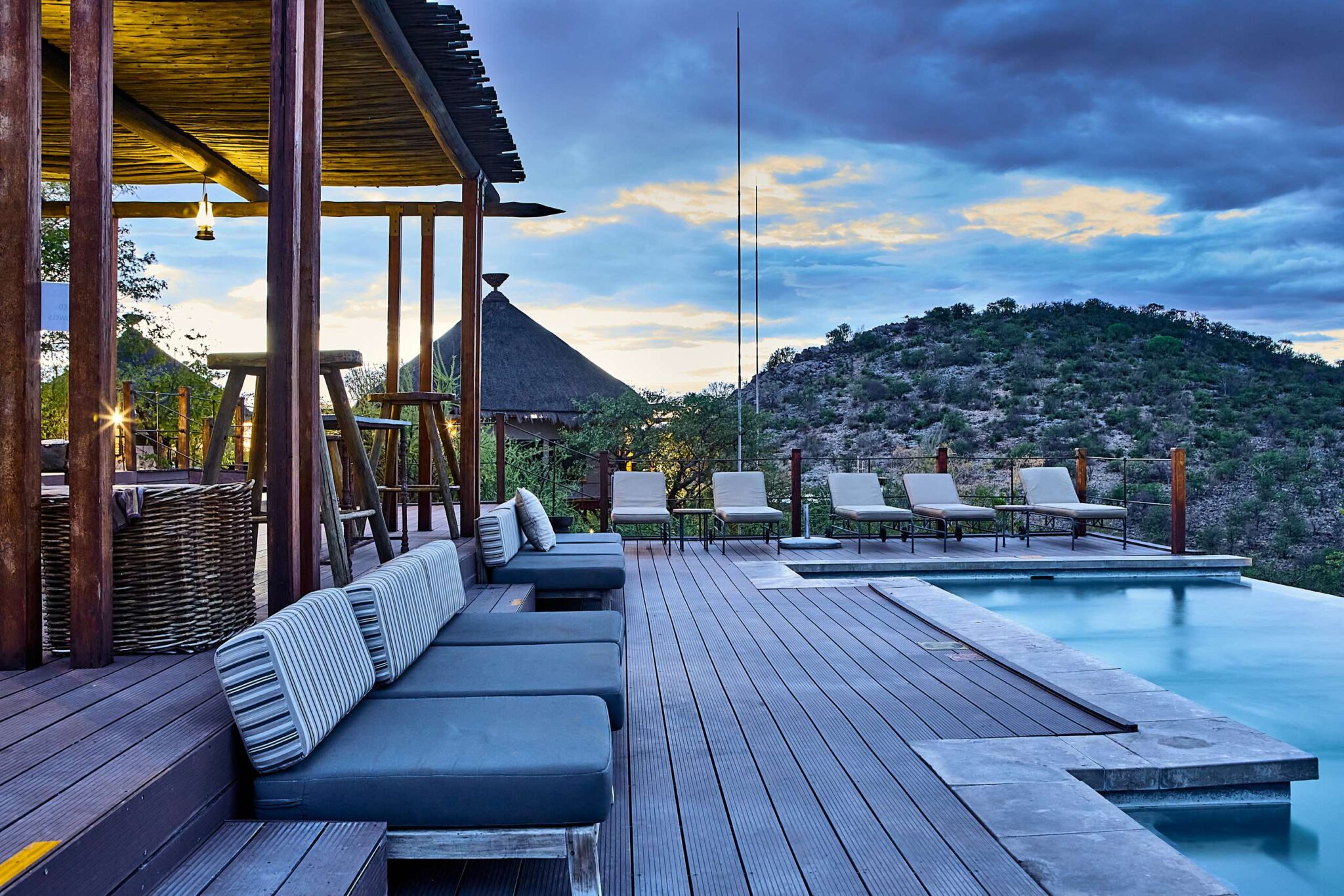Dolomite Resort - Namibia Wildlife Resorts