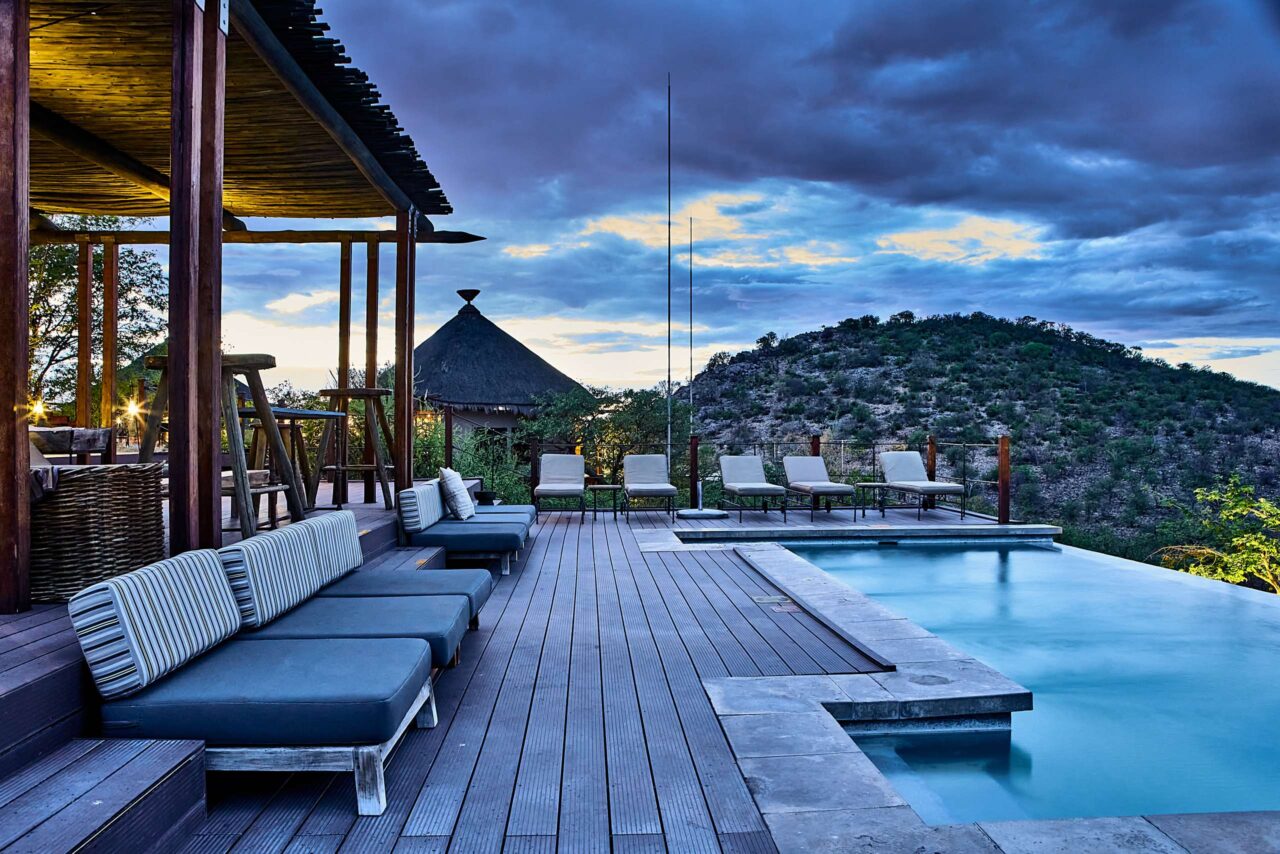 Dolomite Resort - Namibia Wildlife Resorts