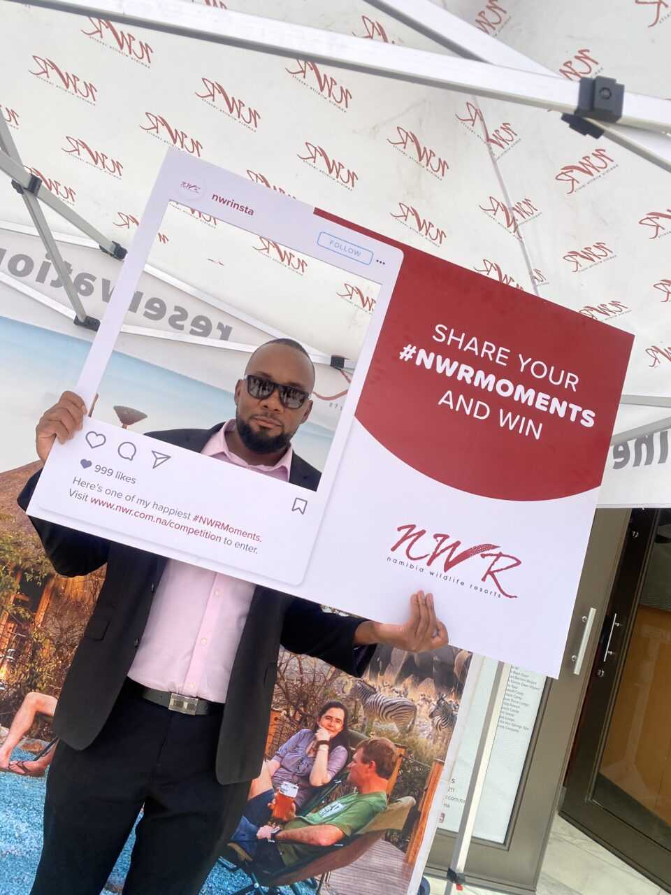 NWR launches "Share Your #NWRMoments" competition - Namibia Wildlife ...