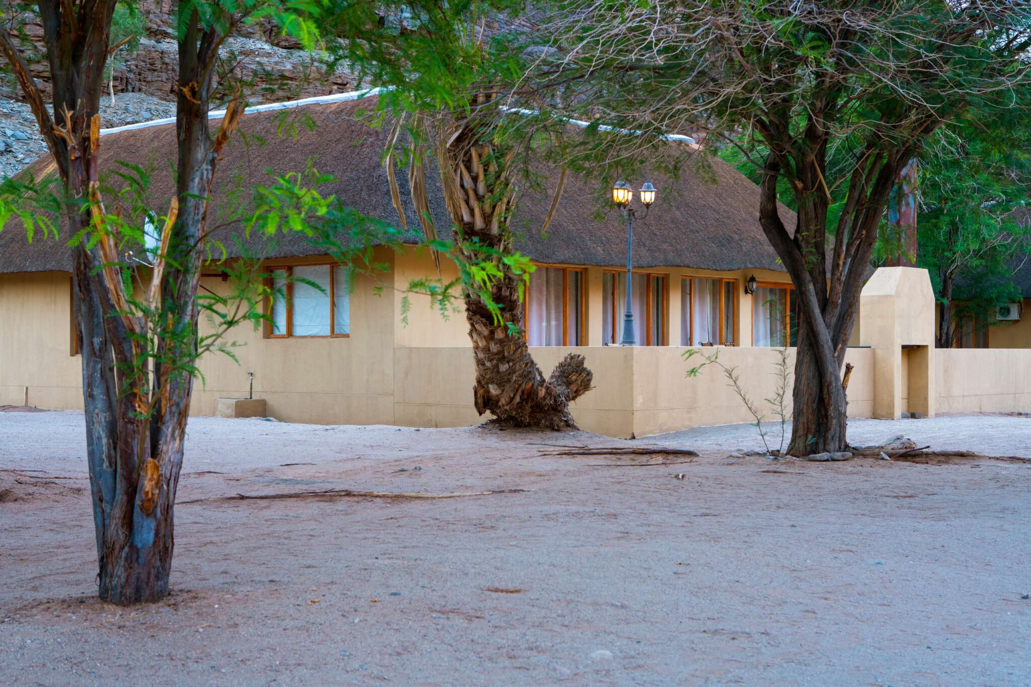/Ai-/Ais Hotsprings and Spa - Namibia Wildlife Resorts