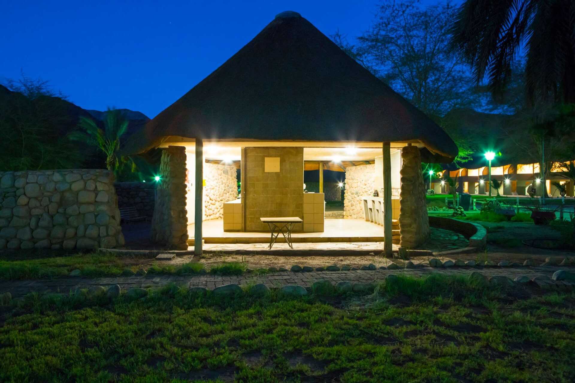 /Ai-/Ais Hotsprings and Spa - Namibia Wildlife Resorts