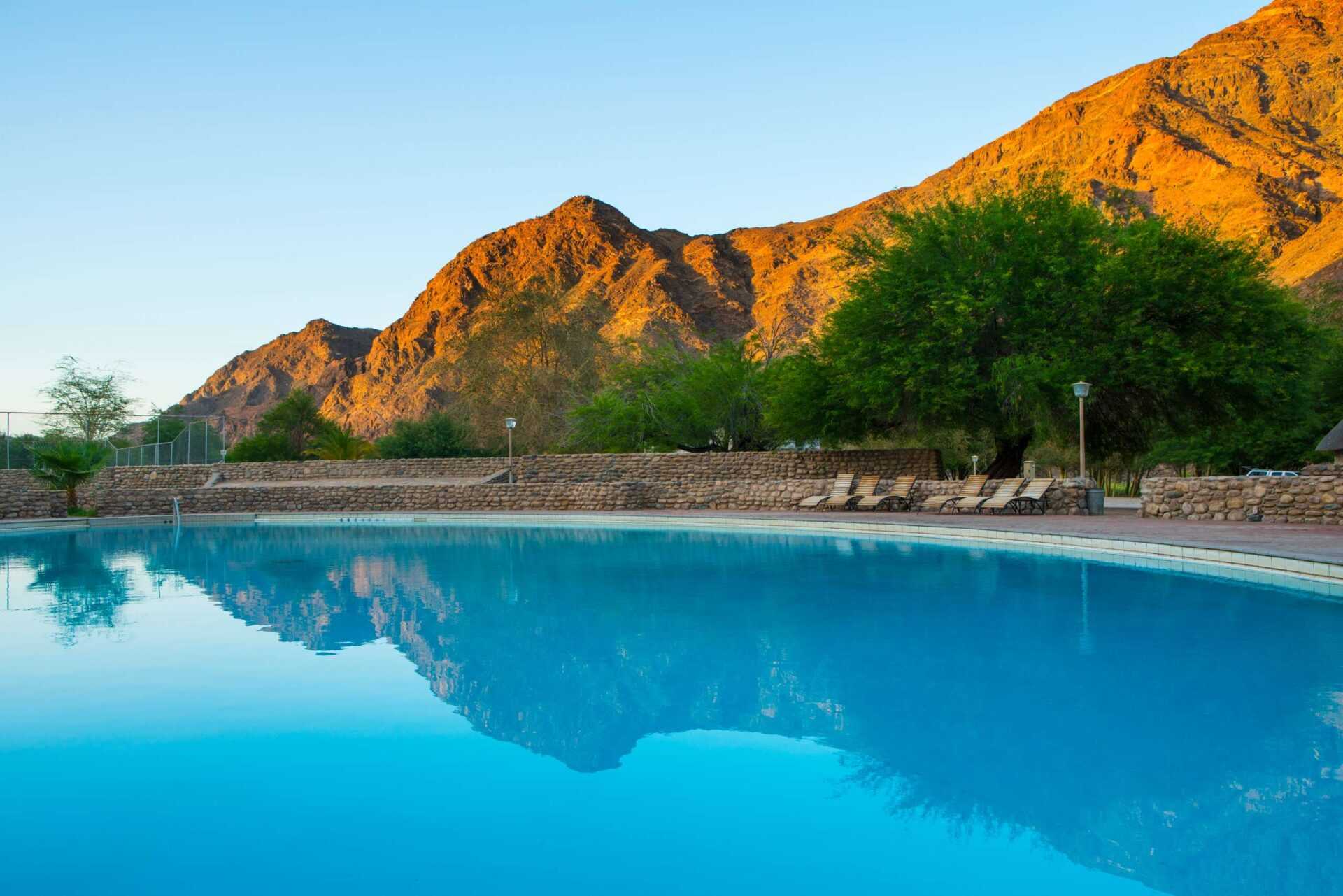 /Ai-/Ais Hotsprings and Spa - Namibia Wildlife Resorts