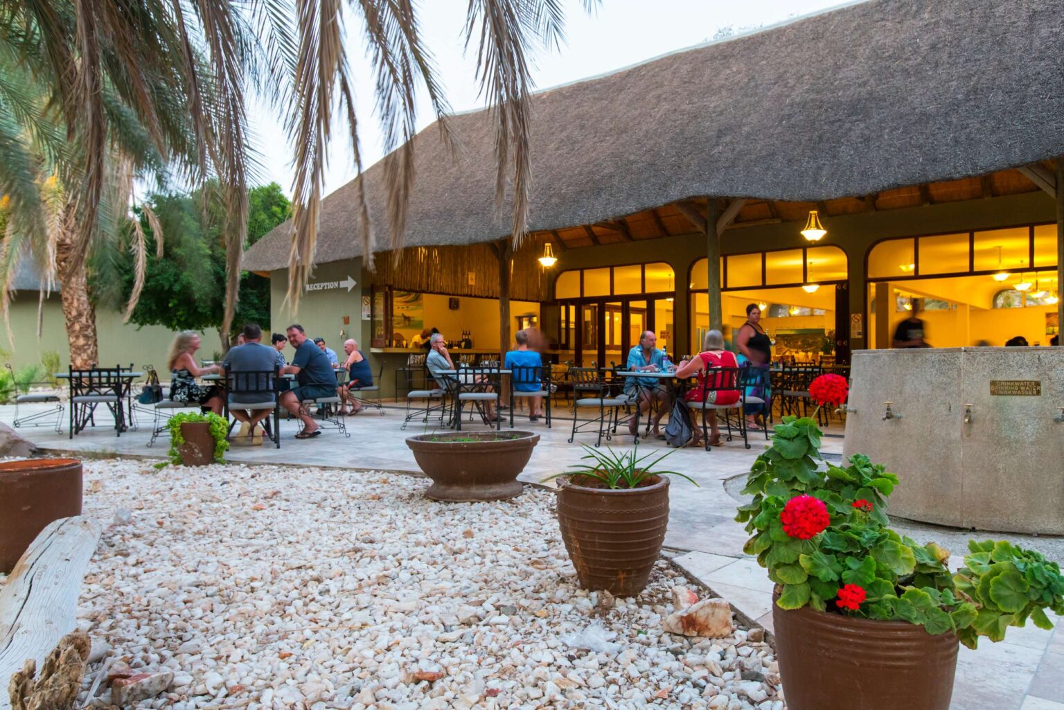 /Ai-/Ais Hotsprings and Spa - Namibia Wildlife Resorts