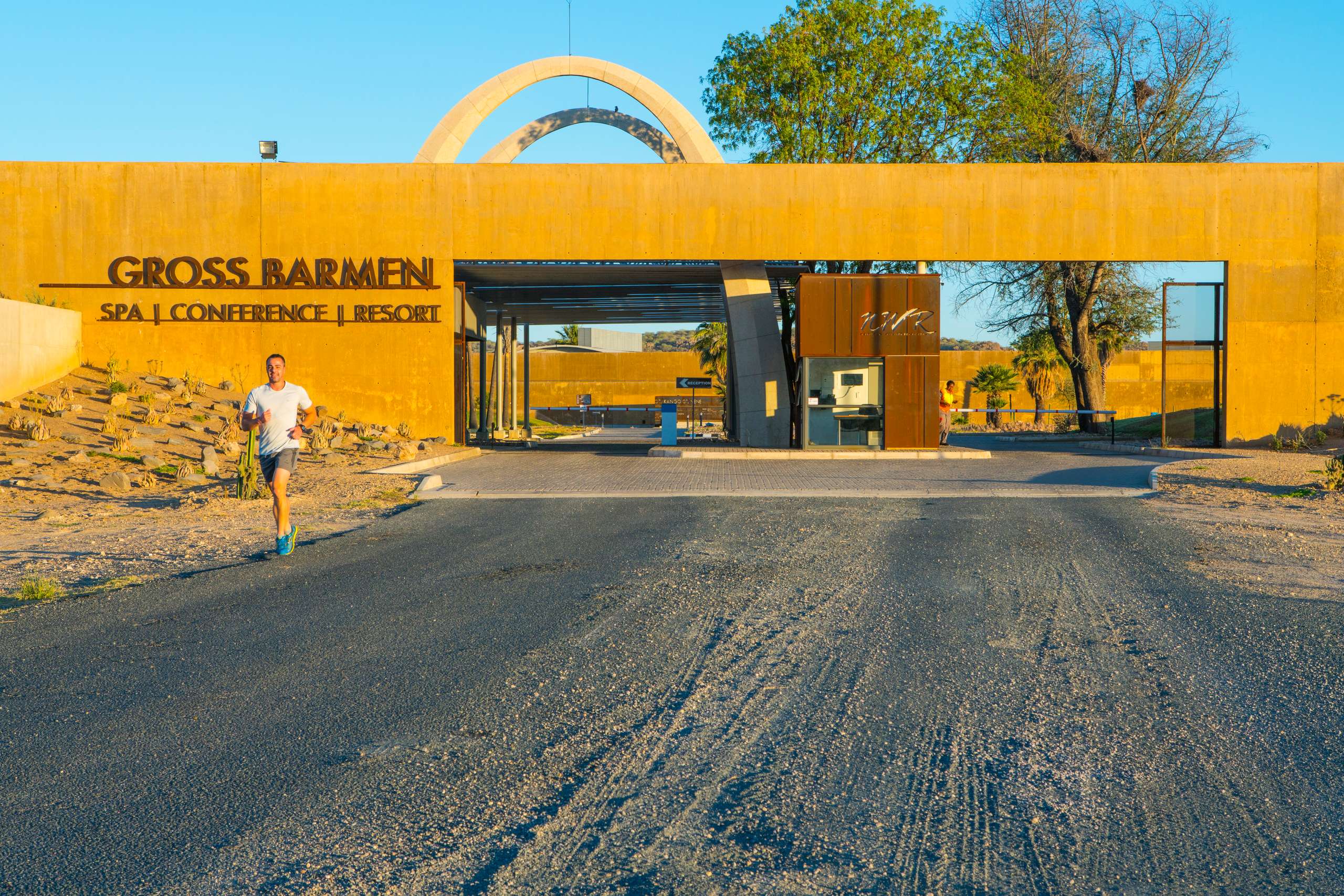 Namibia Wildlife Resorts Ready to Welcome Cyclists for the Khomas 100 ...